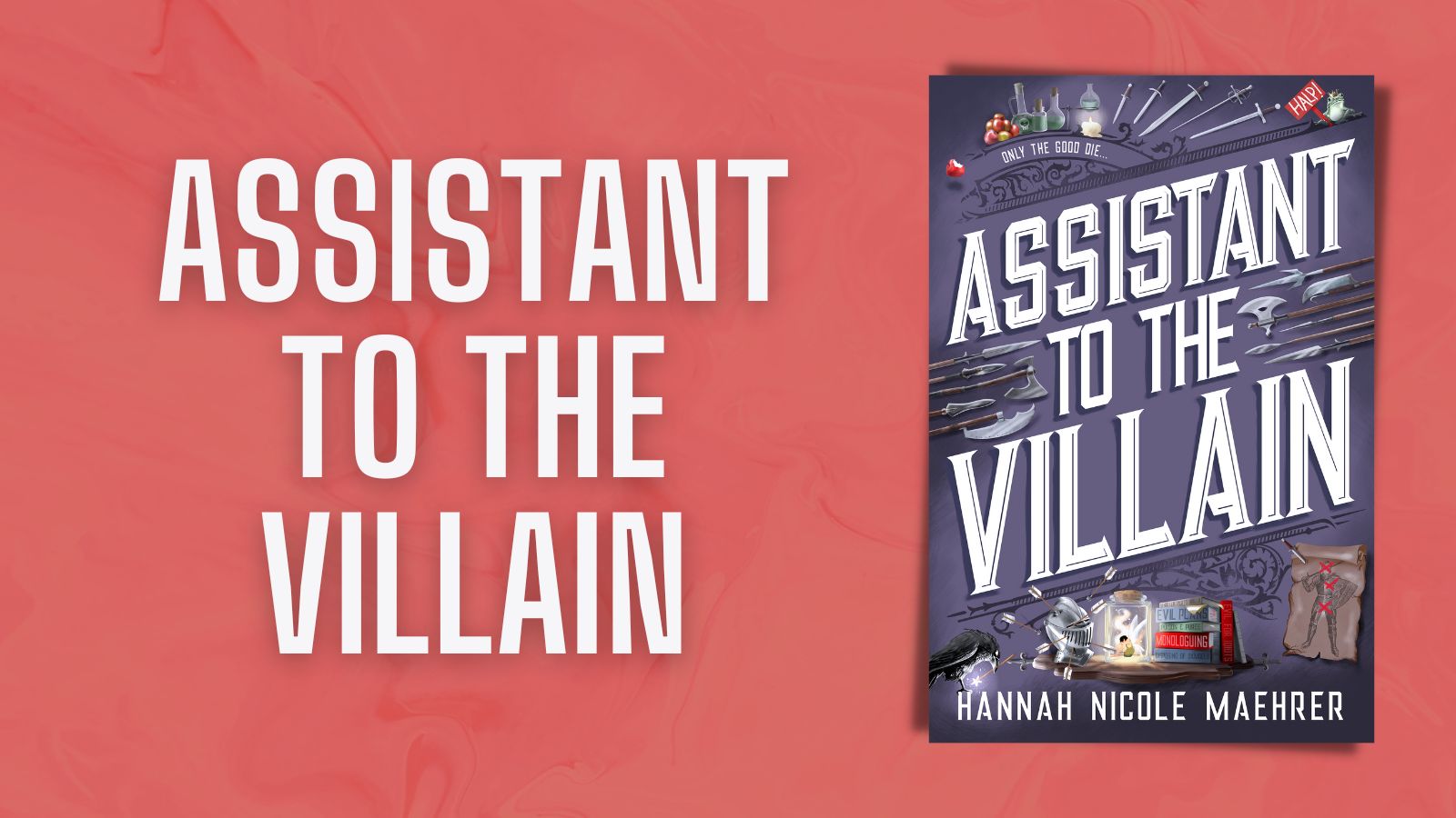 Assistant To The Villain Caroles Random Life